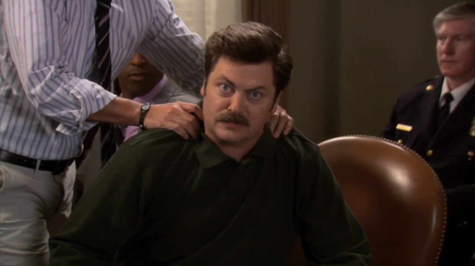 The Wisdom of Ron Swanson in the Business World - OnBioVC